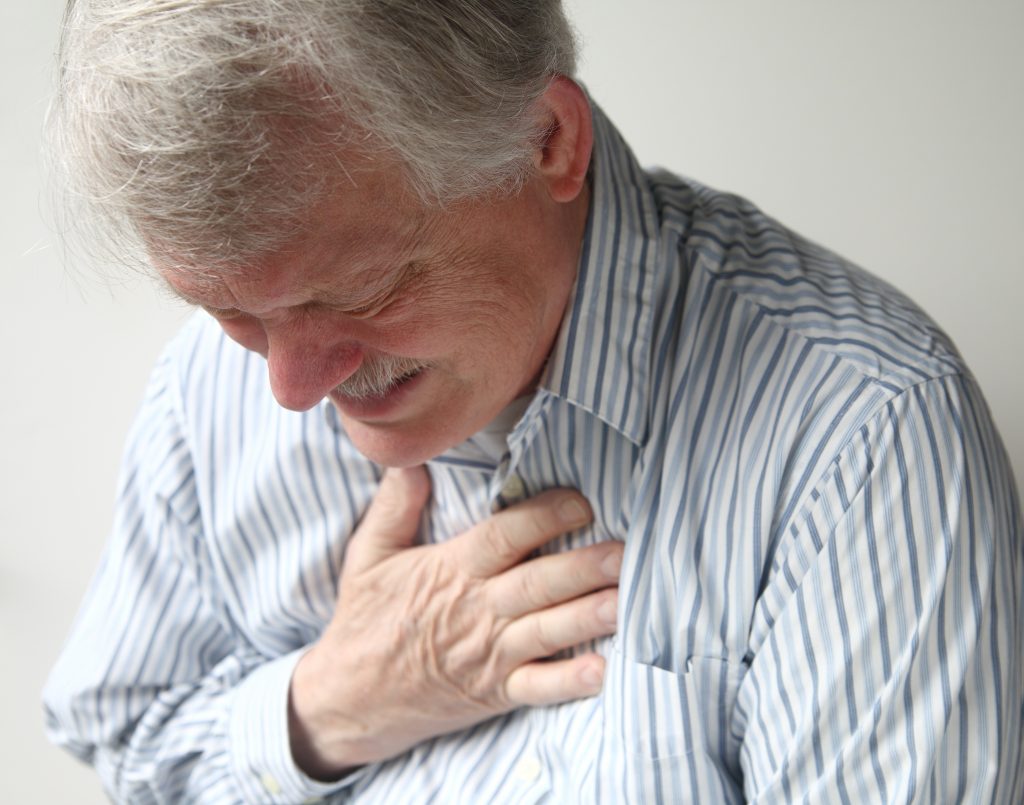 NSAIDs may lead to increased risk of heart failure | AJP