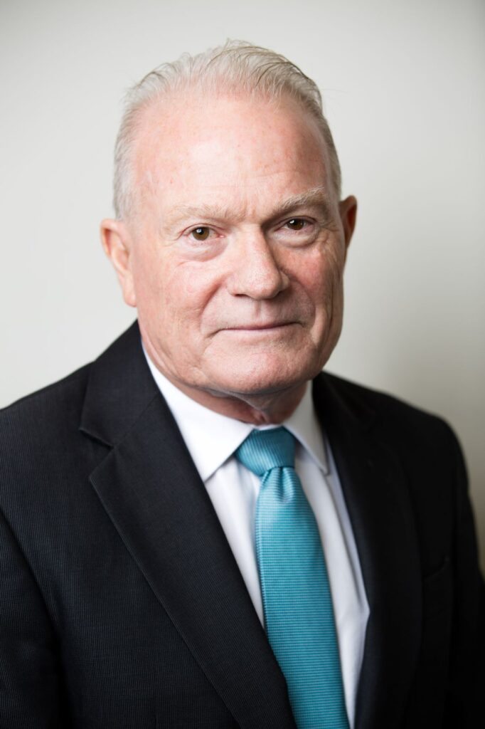 Jeff Hughes honoured | AJP