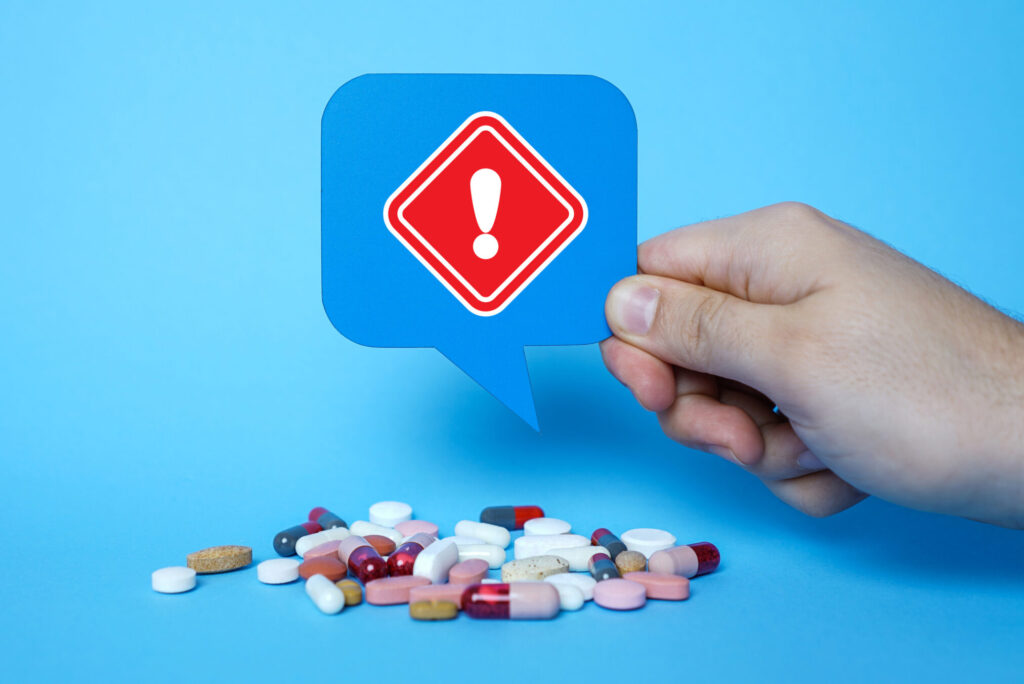 Safety warning for weight management capsules | AJP