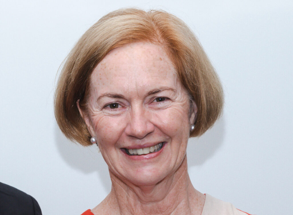 ‘A visionary ahead of her time’: Vale Gabrielle Cooper OAM | AJP