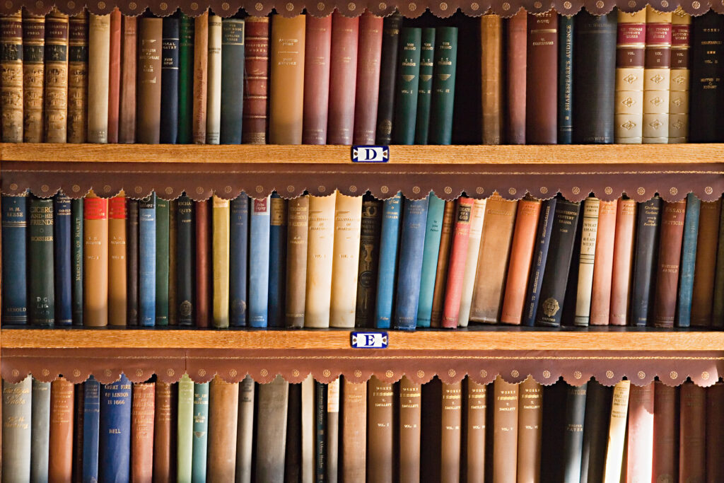 Books as a sideline | AJP